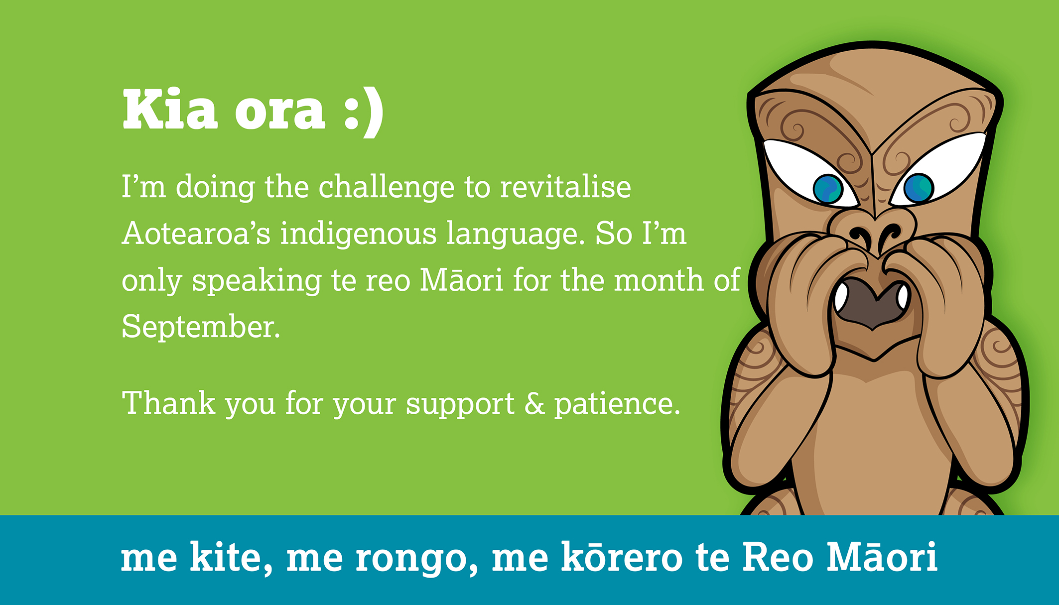 Mahuru Māori | Te Reo | Te Wānanga o Aotearoa | TWoA