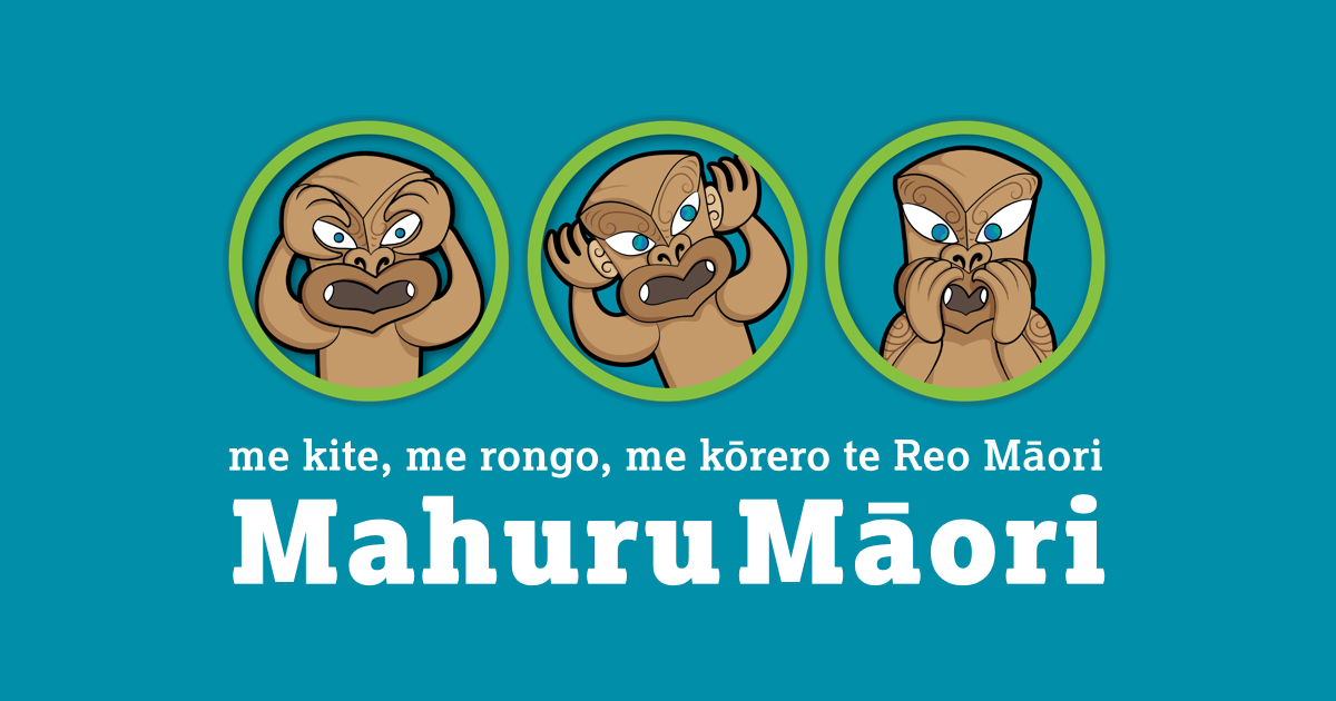 Mahuru Māori | Te Reo | Te Wānanga o Aotearoa | TWoA