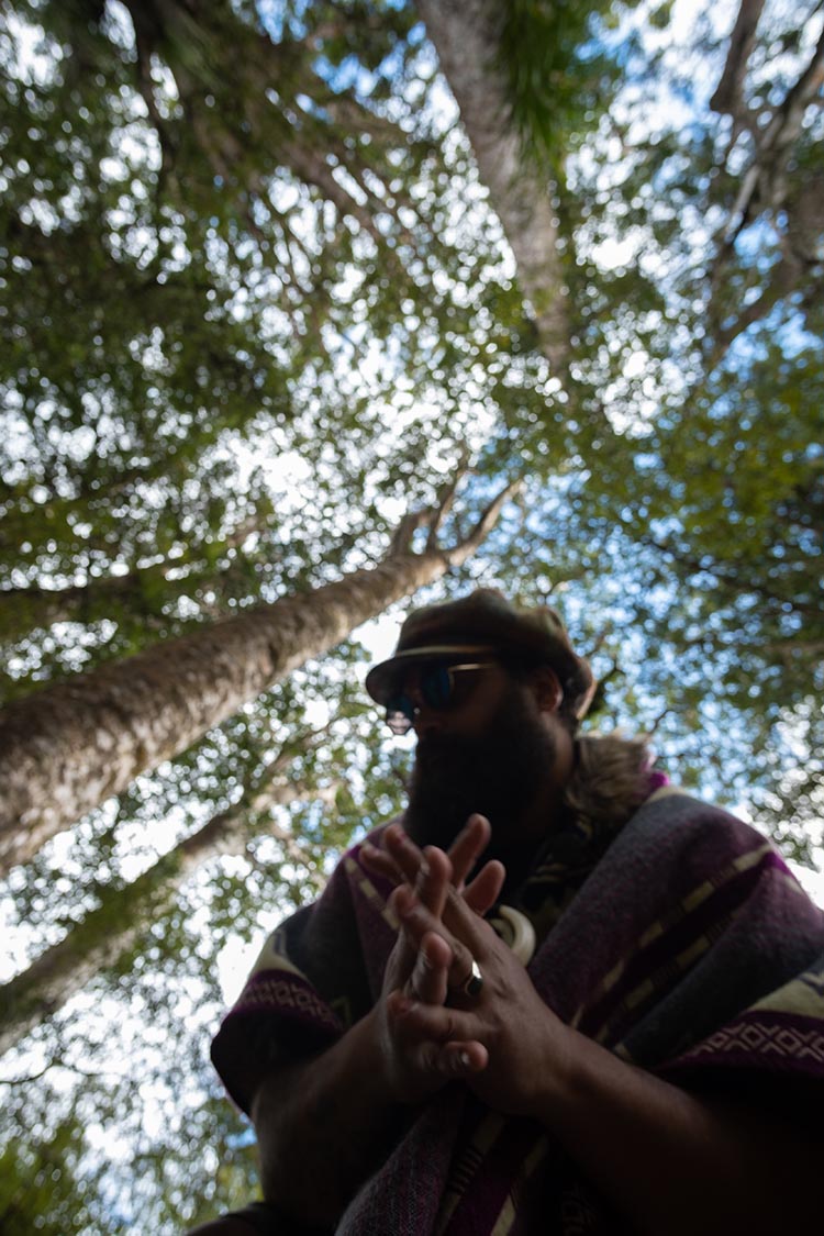 Troy Kingi confirms Matariki release for reo Māori album – Mahuru Māori