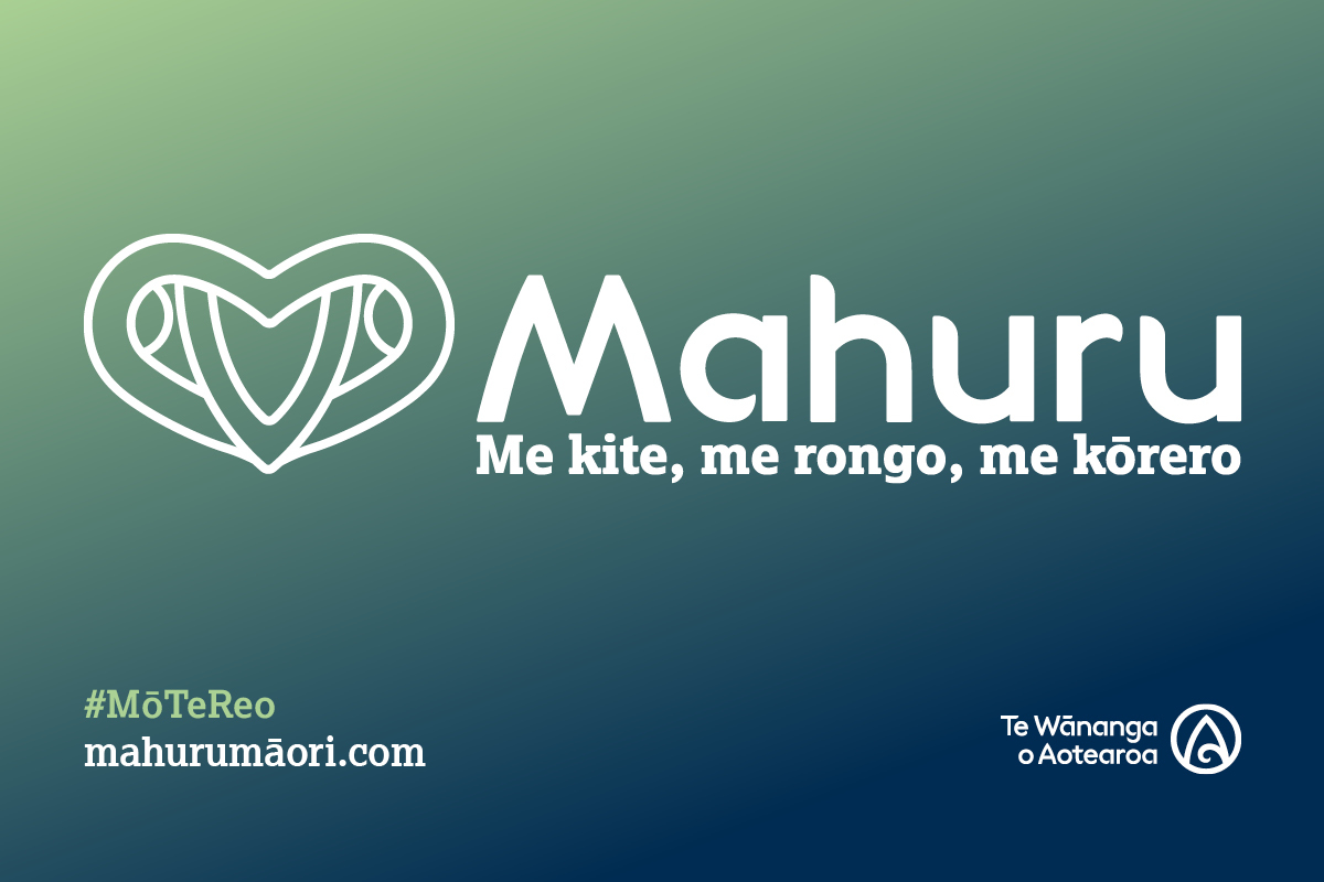Mahuru Māori 2023 – Mahuru Māori